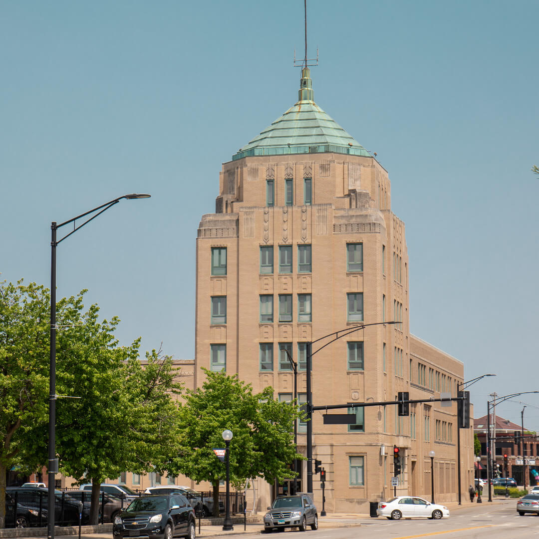 Champaign - Champaign County Chamber of Commerce - IL